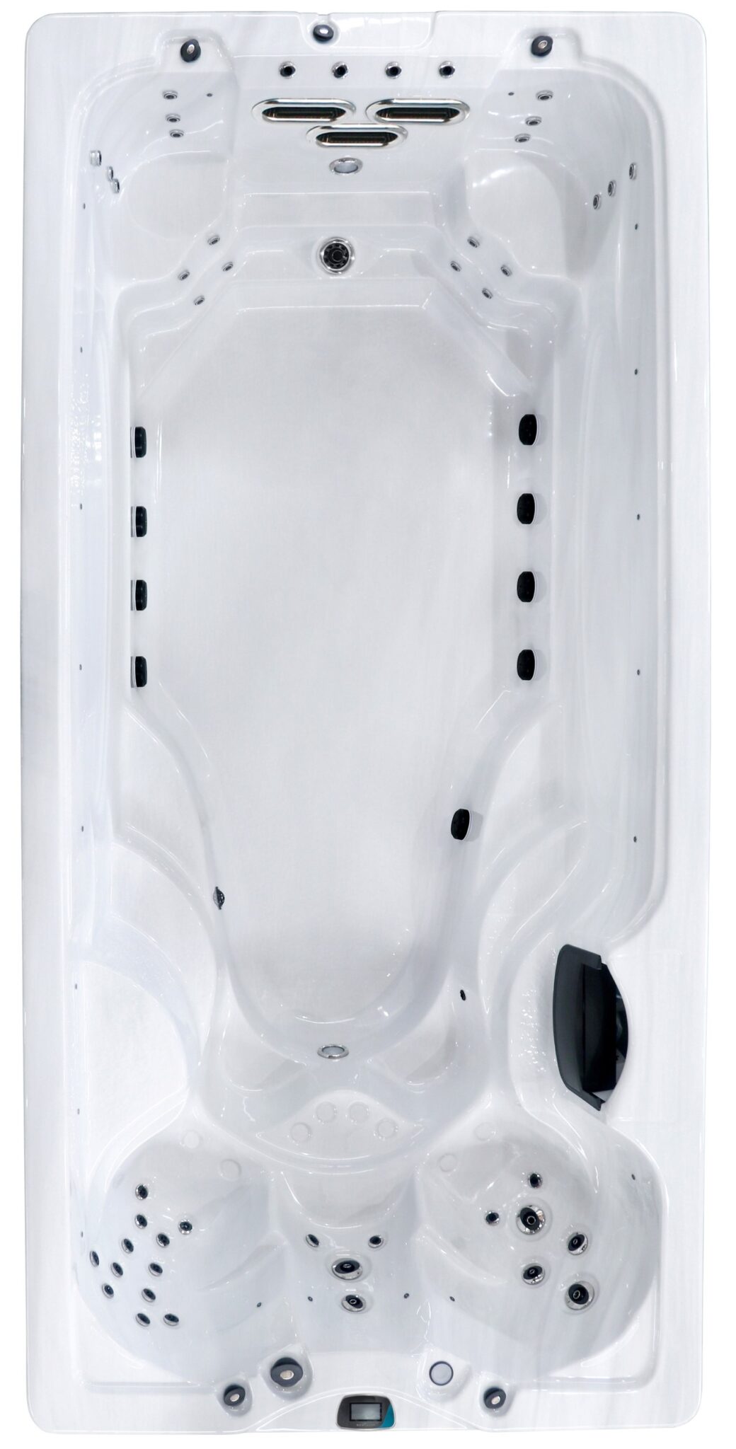 Viking Swim Spas and Chillers | Pool Builder Saint James NC