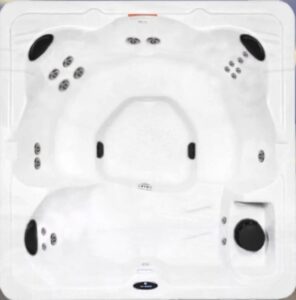 GH 700 Classic – Ocean Blue Pools and Spas