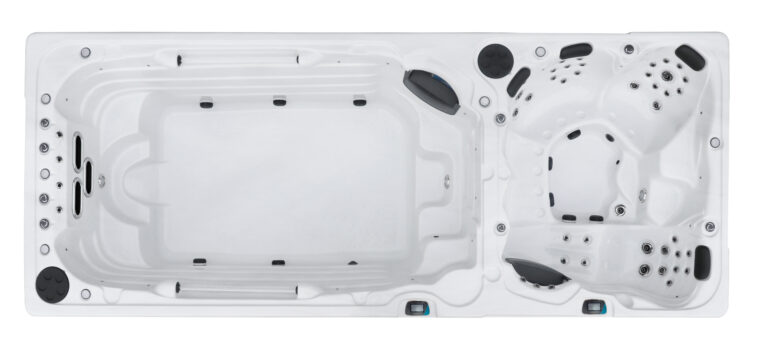 Viking Swim Spas and Chillers – Ocean Blue Pools and Spas