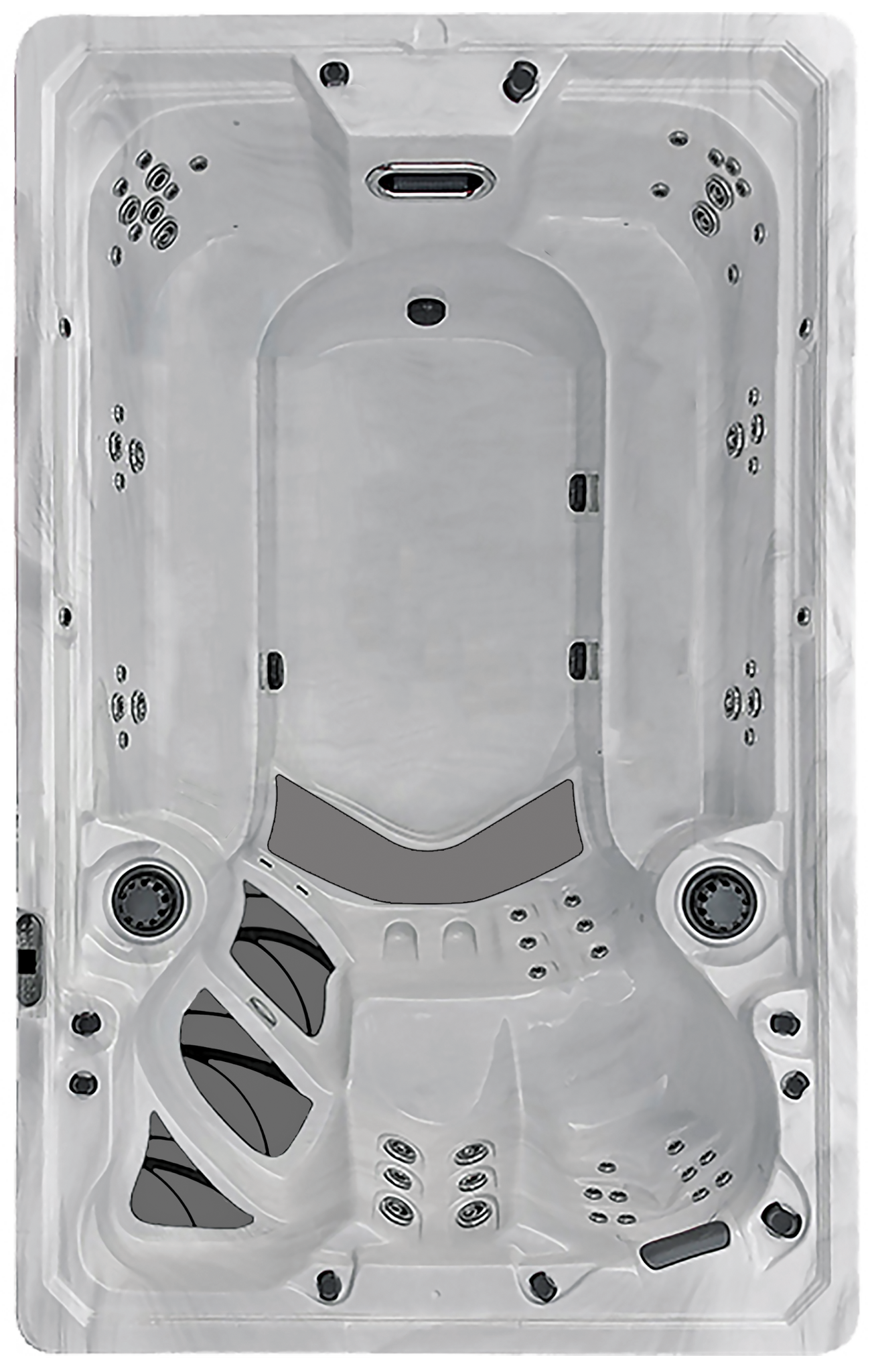 PDC Swim Spas & Cold Plunges | Pool Builder Southeastern NC
